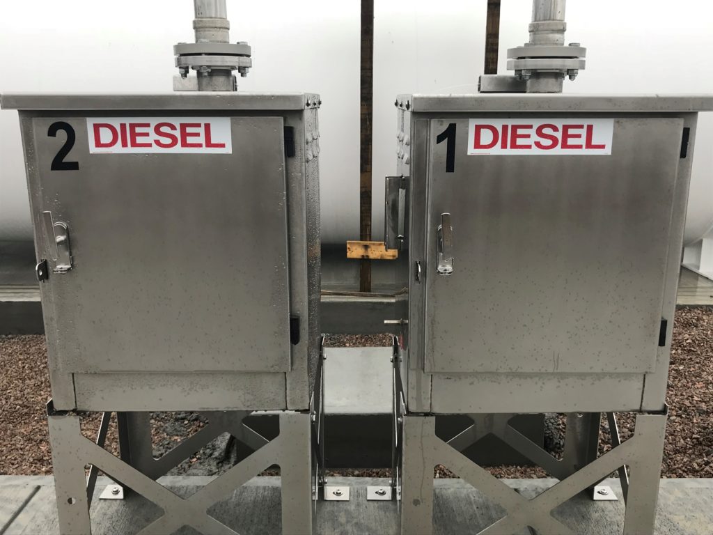 BIPCo Generators and Fuel Resources – Block Island Power Company